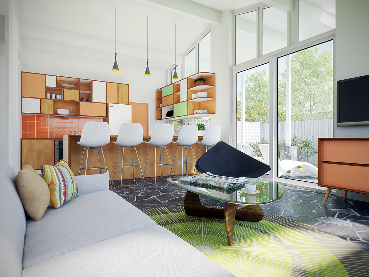 Interior Design | Secret Design Studio