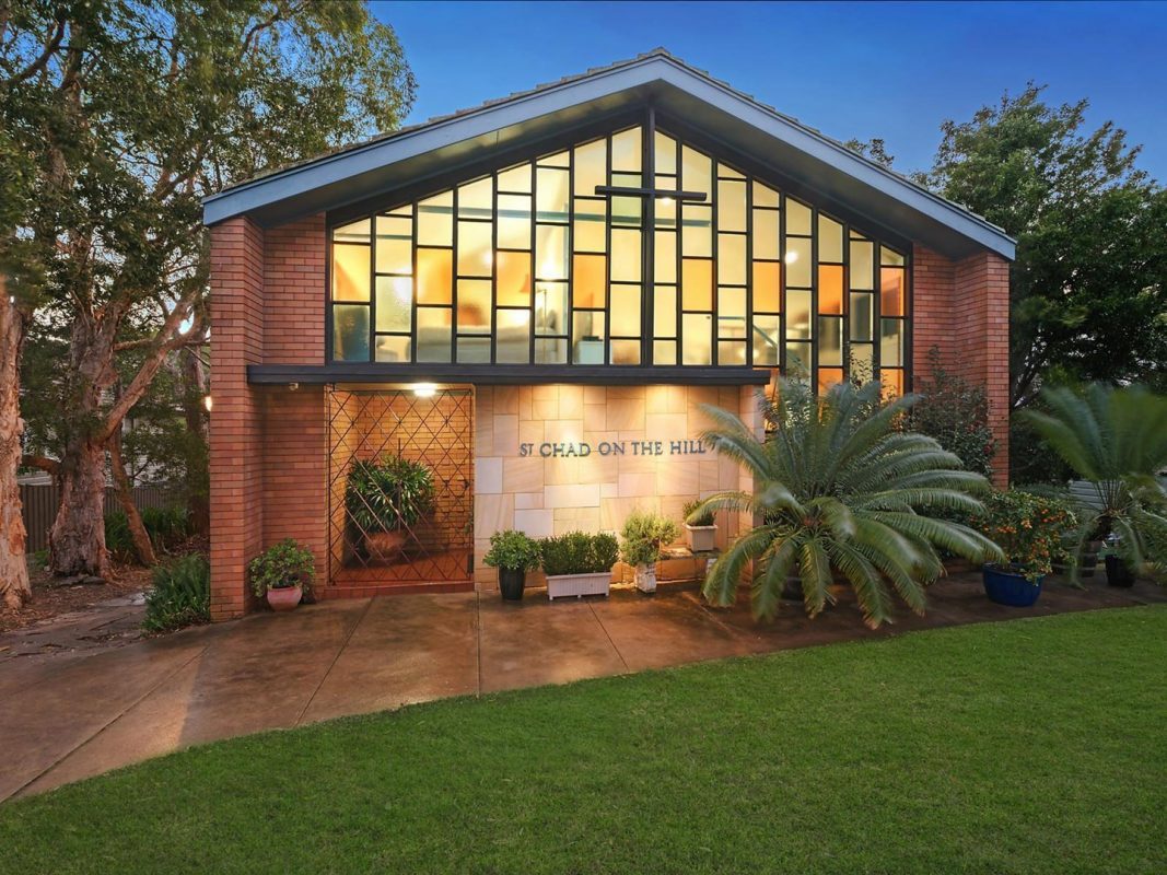 Salvation for our Mid-Century Modern churches? | Secret Design Studio