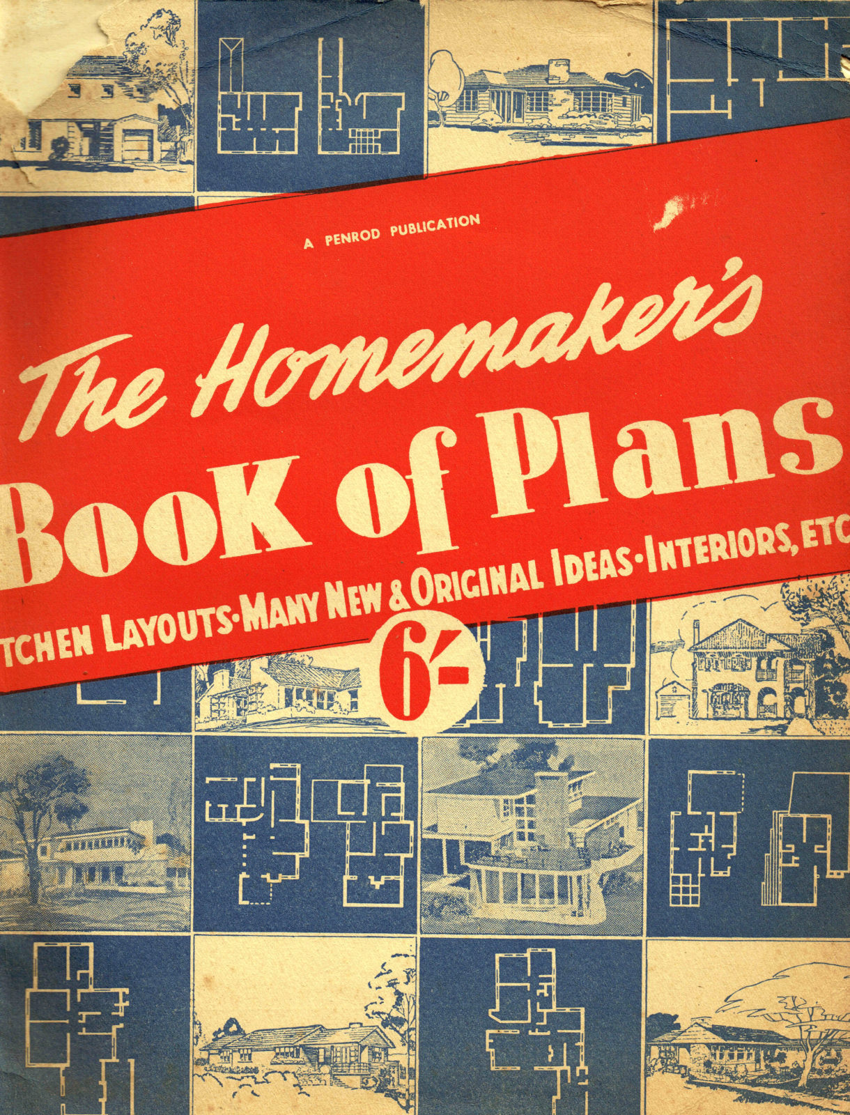 The Home of Tomorrow – 1940’s style | Secret Design Studio