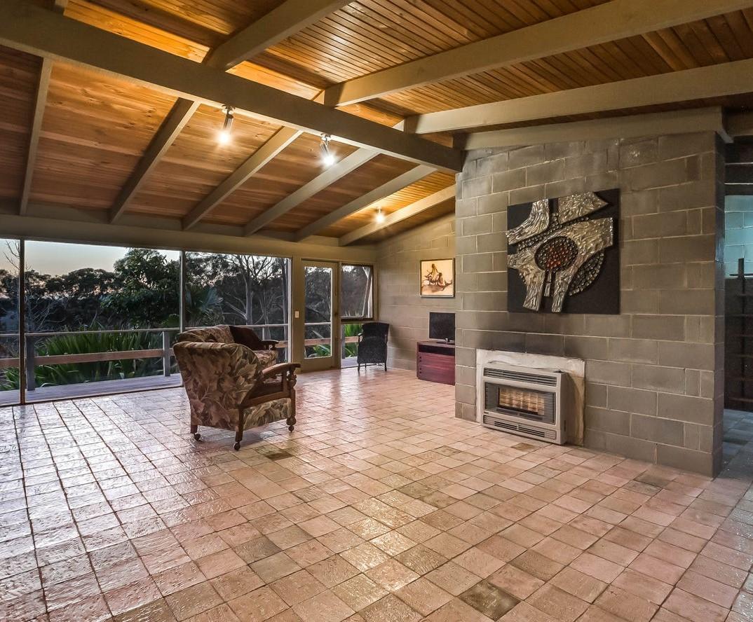 Selby, Victoria: M.S’s Mid-century modern home, designed by architect ...