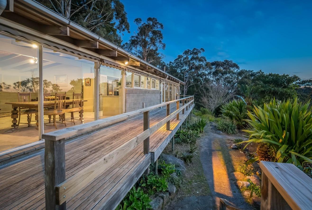 Selby, Victoria: M.S’s Mid-century modern home, designed by architect ...