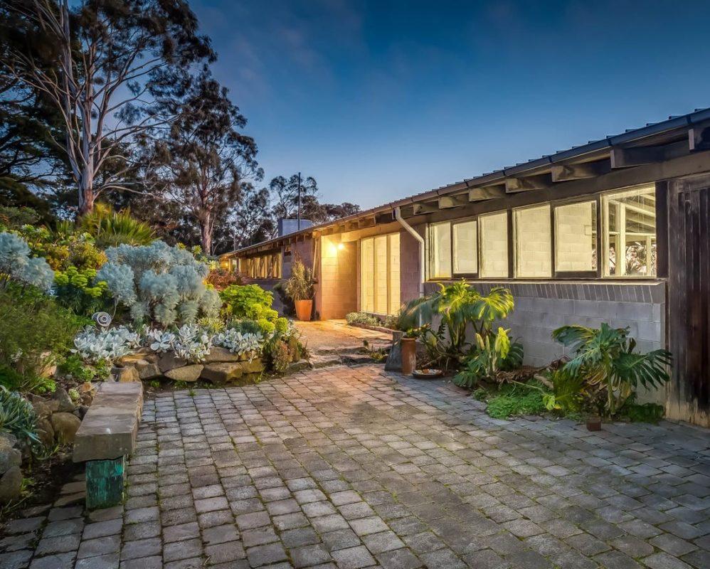 Selby, Victoria: M.S’s Mid-century modern home, designed by architect ...